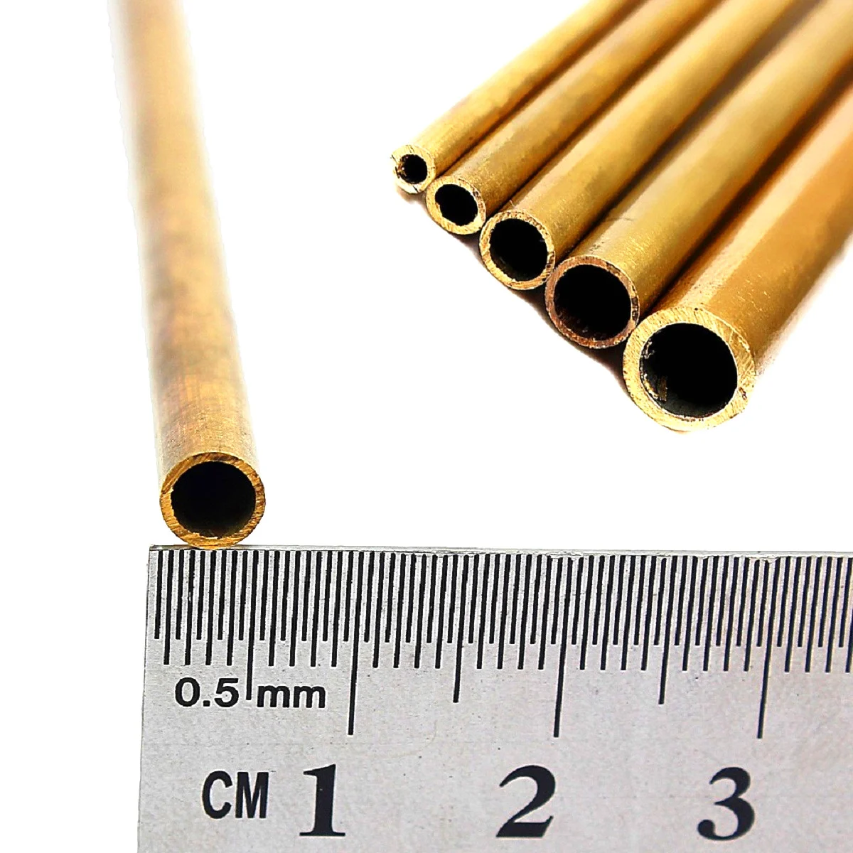 Astm B111 C68700 High Quality C6782 Seamless Brass Tube - Buy Astm Standard C21000 C22000 C23000 ...
