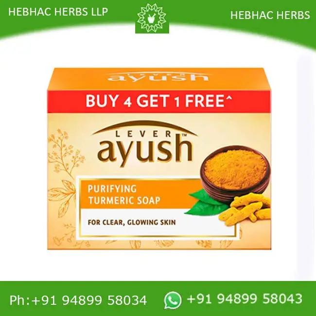 Lever ayush soap store