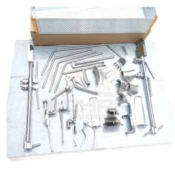 Thompson Liver Transplant Surgical Retractor Set Retractor Resection ...