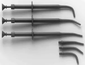 Alibaba.com: Disposable dental amalgam gun, plastic carrier for manual ...