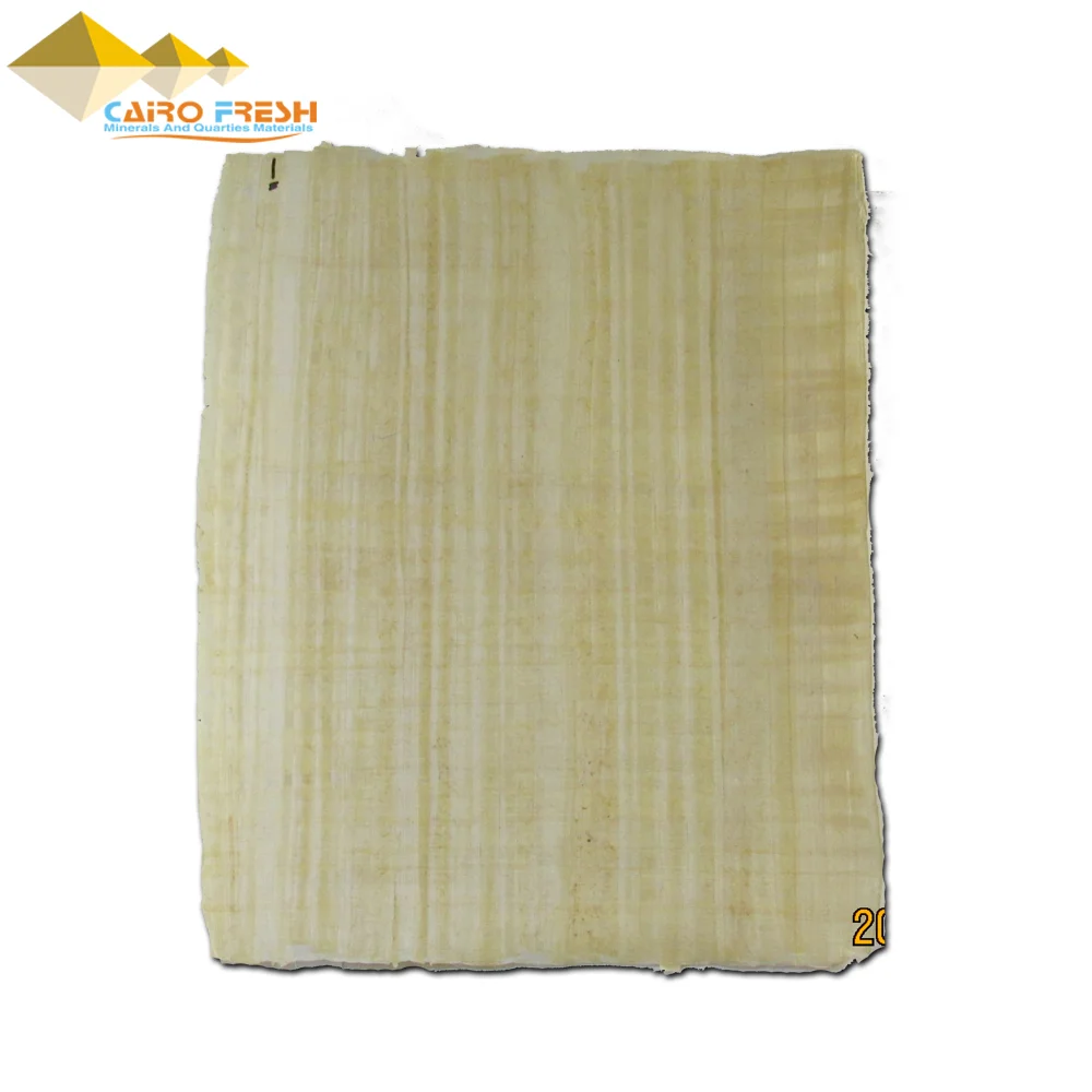 Pharaoh's Legacy Deluxe Egyptian White Papyrus Roll 94cm X 194cm - The ...