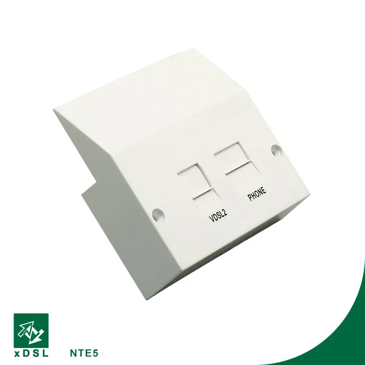 UK VDSL ADSL NTE5 Splitter Master Socket| Alibaba.com