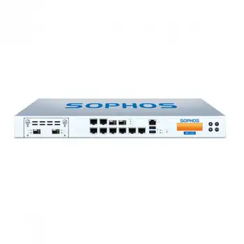Sophos Xg 310 Rev.2 Hw Appliance With 8 Ge Ports,2 Sfp Ports,2 Sfp+ ...