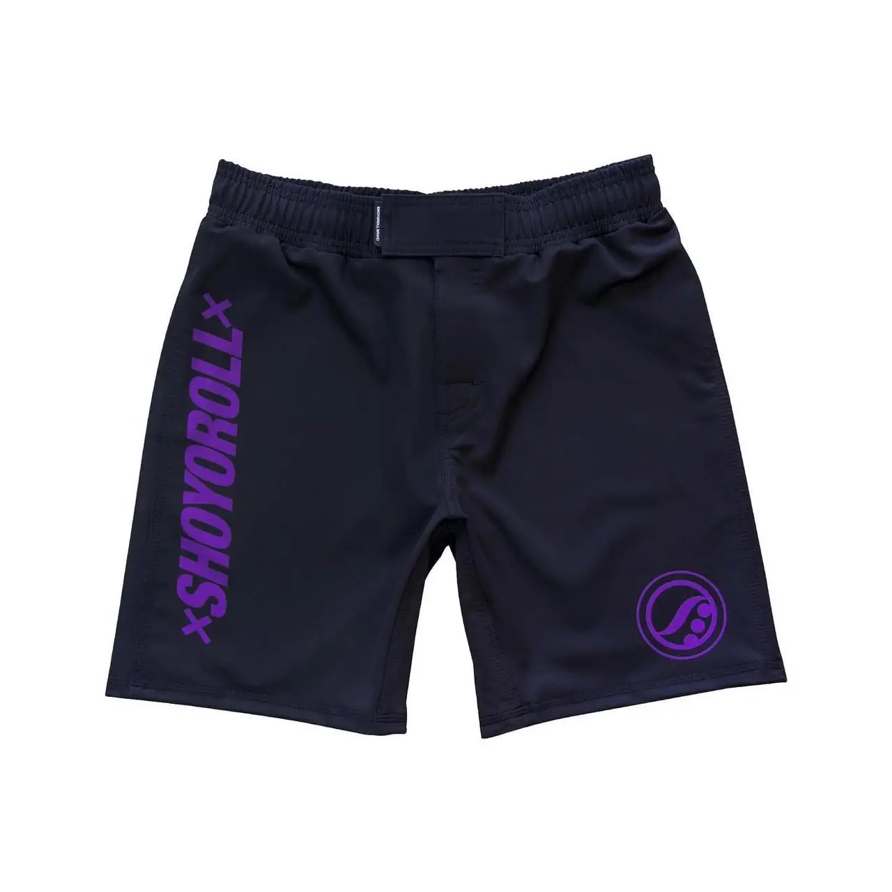 Customizable No Gi Shorts for Unisex MMA and Jiu Jitsu Fight Wear ...