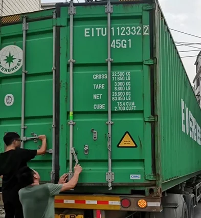 Algeria Popular Bare Copper CCTV Cable KX7 with Power 2DC