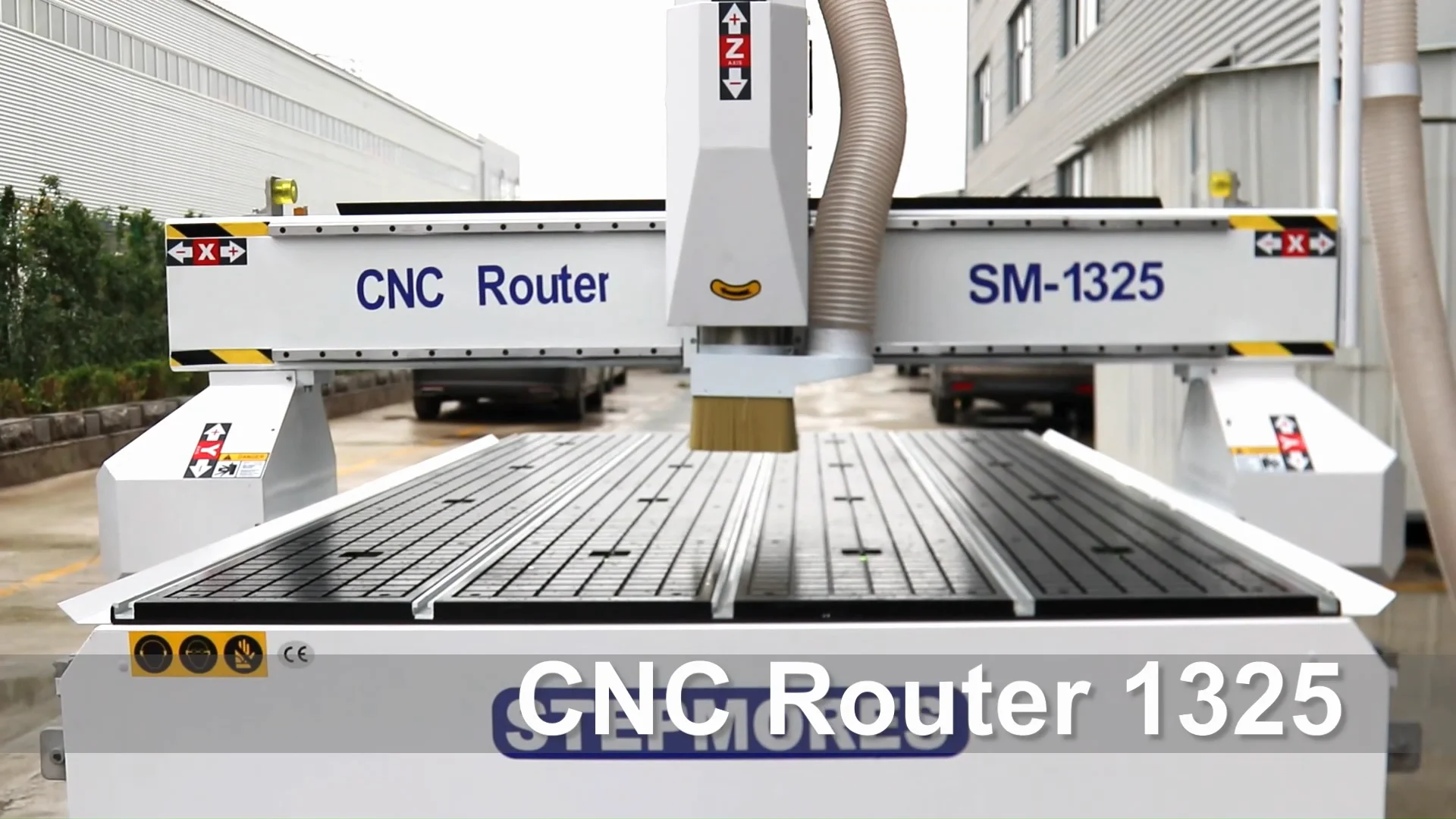 Heavy Duty Cnc Wood Router 4x8 Ft 1300x2500 Mm China Wood Cnc Router ...