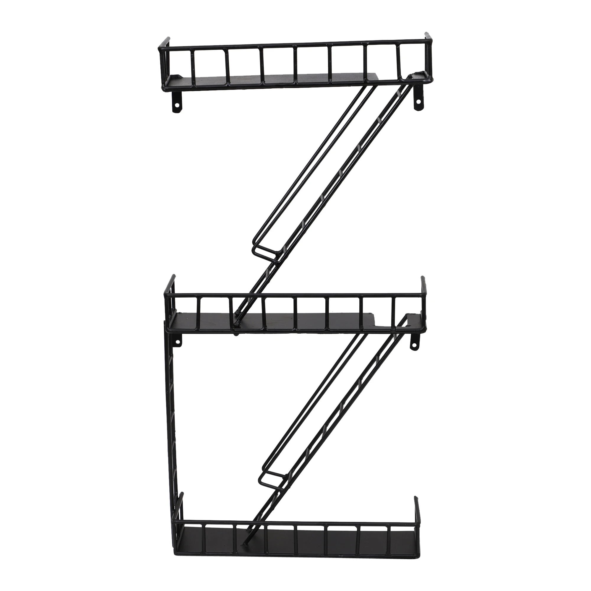 Customized Z Shaped Metal Wall Shelf Or Fire Wall Shelf At Cheap Price ...