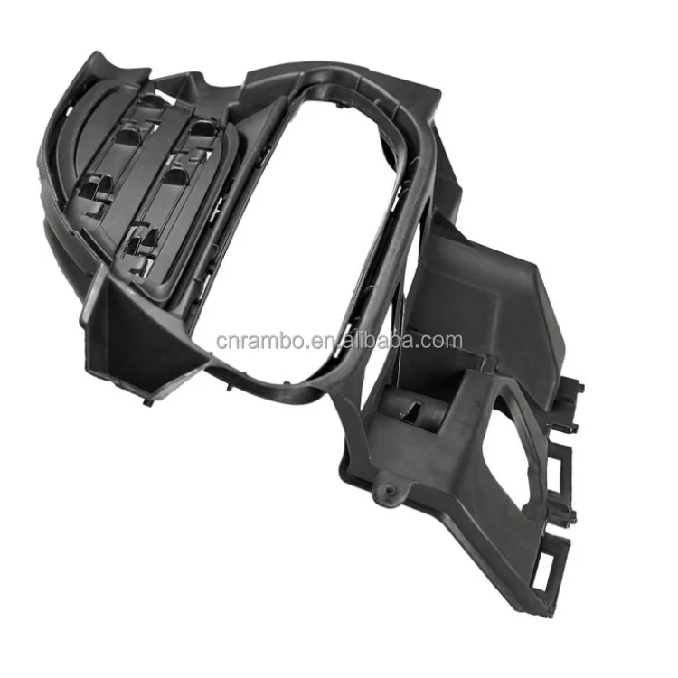 Oem 97050556301 97050556401 Front Bumper Side Bracket For Porsche ...