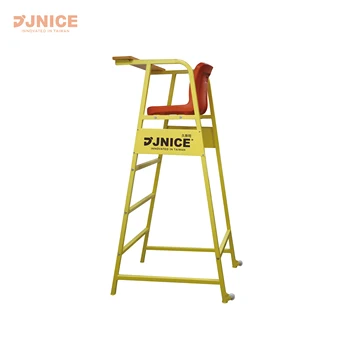 Moving Volleyball Referee Chair Judge Stand - Buy Good Quality Steel ...