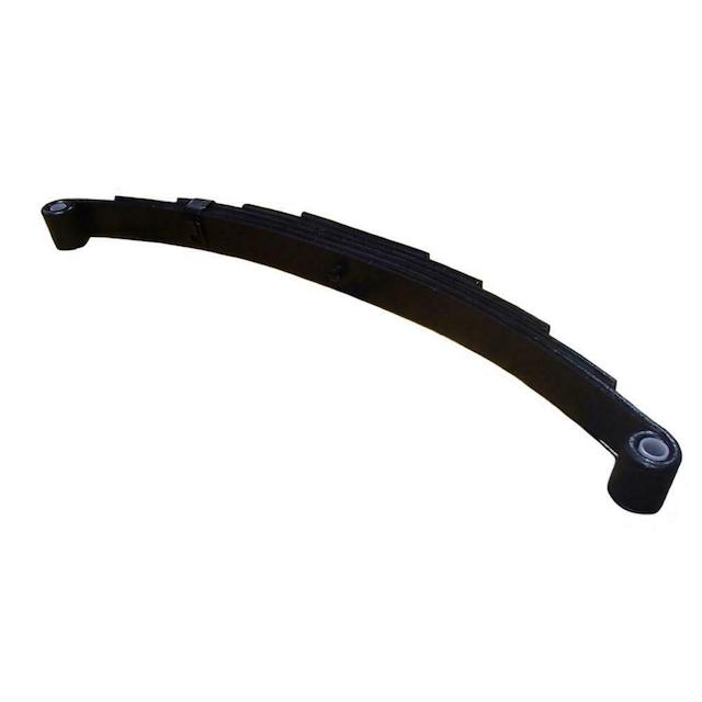 25 1/4" Double Eye Trailer Leaf Spring 3000 Lb Capacity 5 Leaf Spring ...