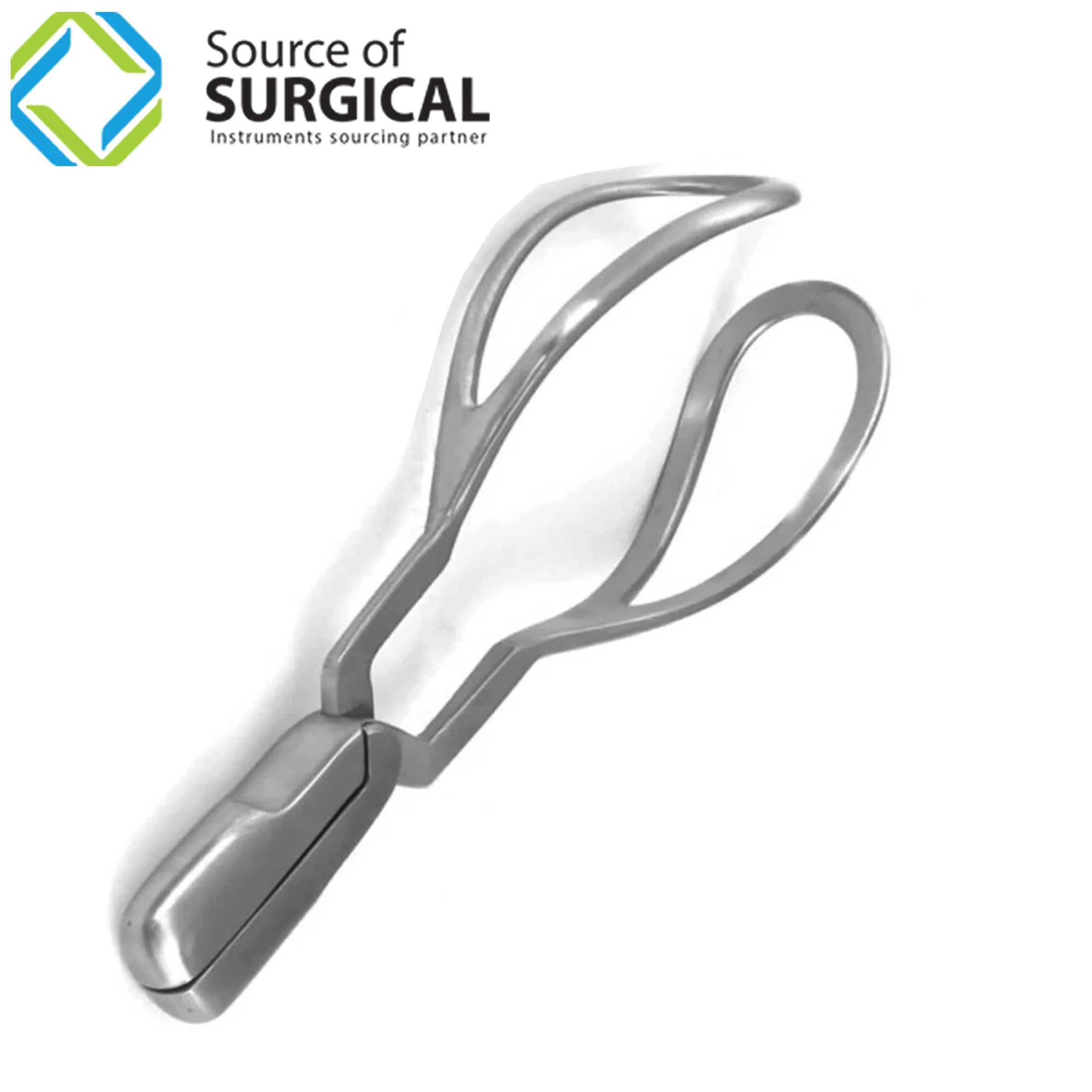 Simpson Obstetrical Forceps - Durable & Reliable Surgical Instrument