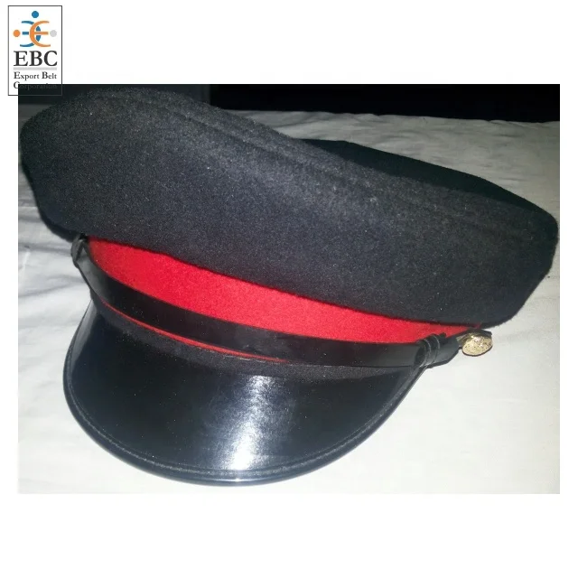 Wholesale Ceremonial Uniform Ladies Officer Peak Cap With Hand ...