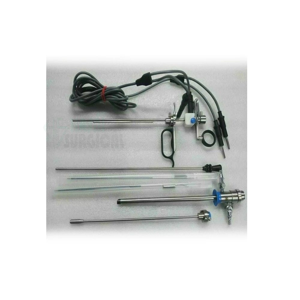 Standard Quality Bipolar Turp Set / Bipolar Resectoscopy Set - Buy ...