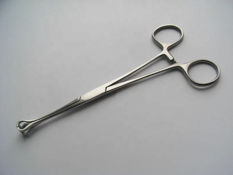 Babcocks Tissue Grasping Forceps - Precision and Durability