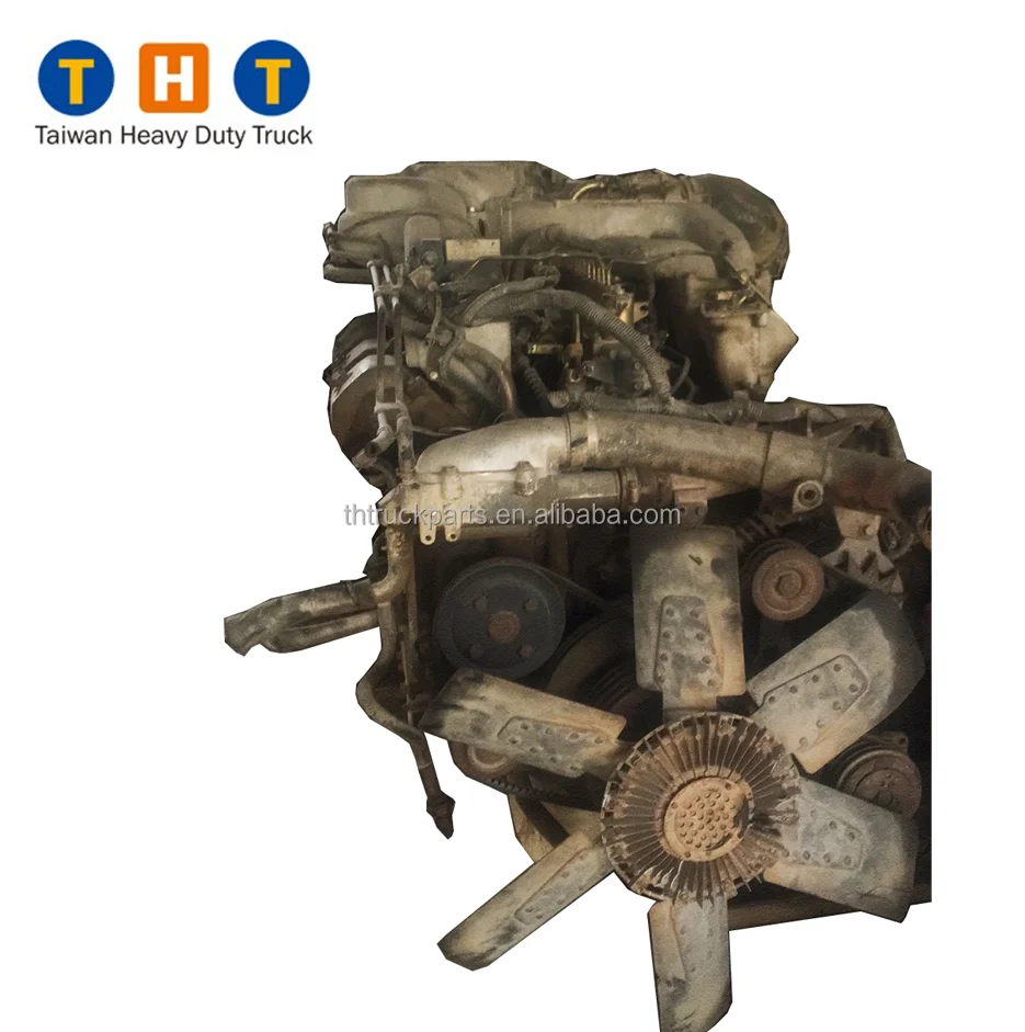 Used Engine for NISSAN RG8 - Reliable Performance