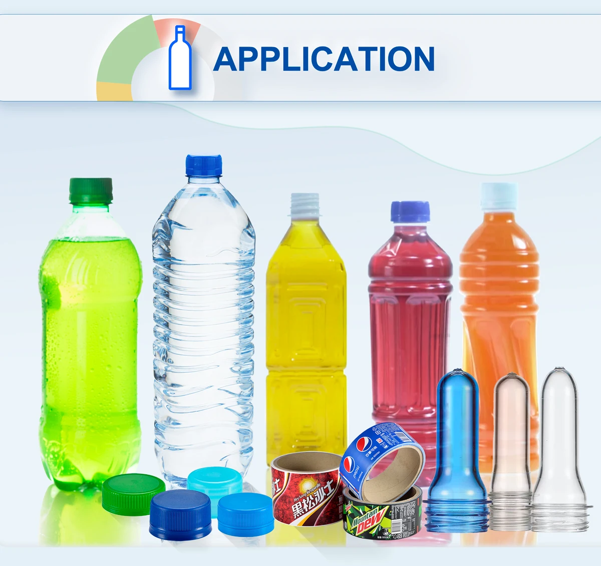 Tethered Plastic Cap - Reliable Bottle Closure Solutions