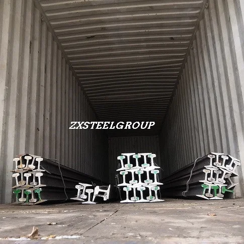 Uic60 Steel Rail Uic60 / 60e1 Railway Rail - Buy 60kg Rail,60e1 Railway ...