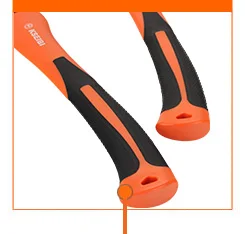 KSEIBI AXE WITH FIBERGLASS HANDLE - 600g for Wood Cutting