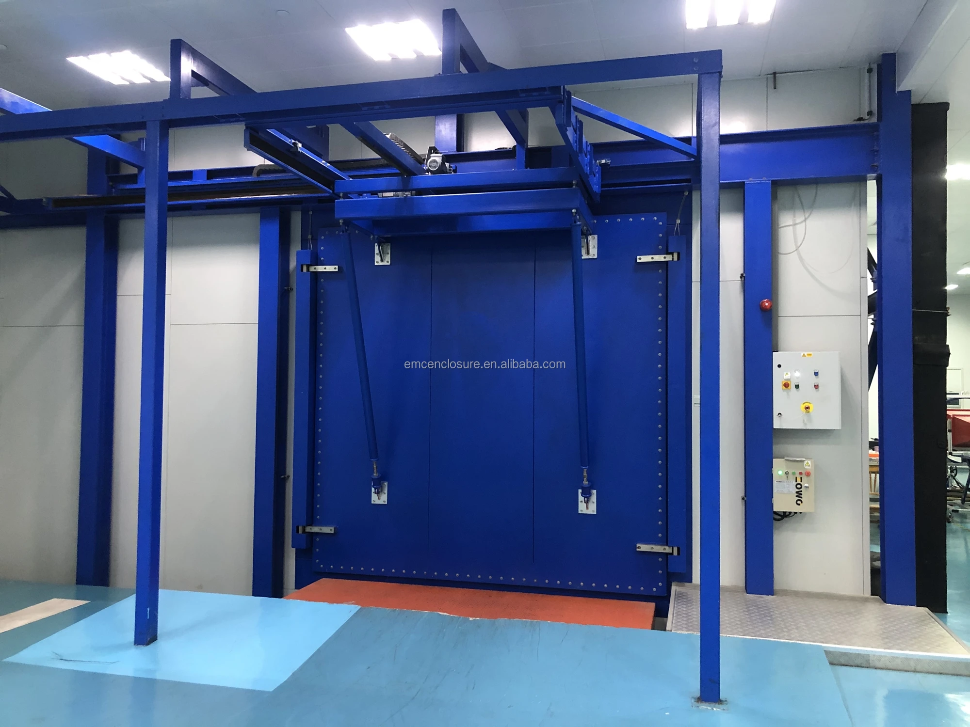 Stand EMC Chamber - Anechoic Chamber for EMC Tests