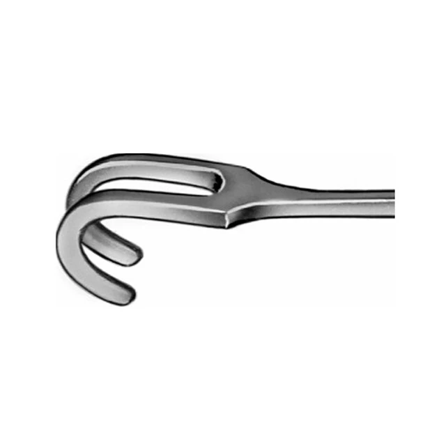 Jackson Tracheal Retractor - Essential ENT Surgical Instrument