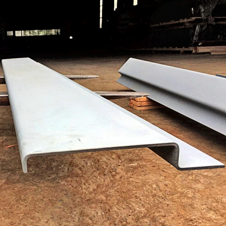 Wholesale Shipping Container Spare Part - Rear Corner Post