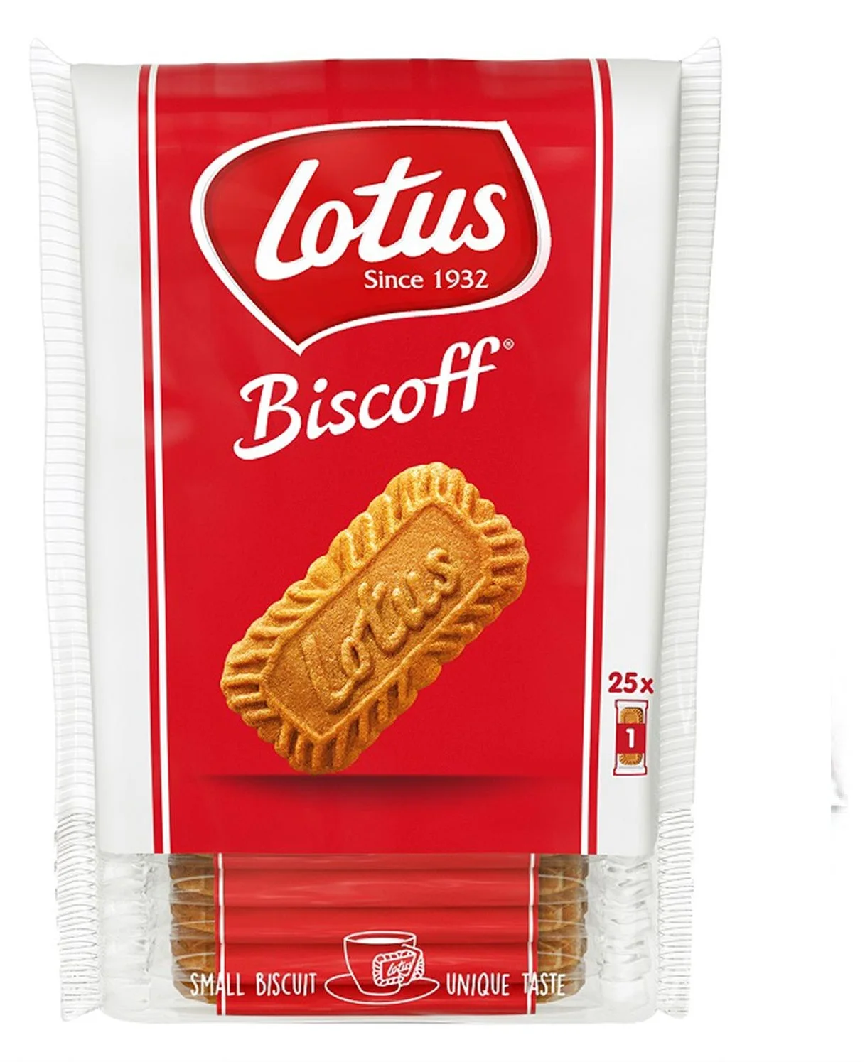 Lotus Biscof Vanilla Flavour Biscuits 150g - Buy Lotus Biscuits Vanilla ...