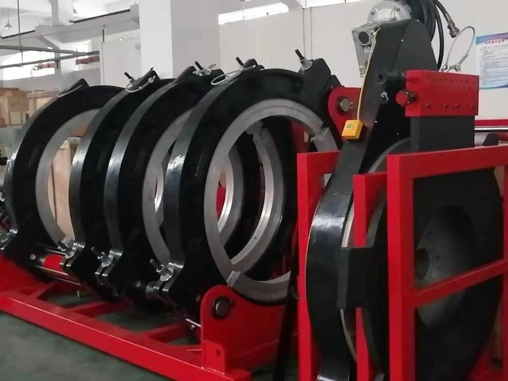 HDPE Hydraulic Pipe Butt Fusion Welding Machine 1000-1600mm & 1600-2000mm Butt Welders| Alibaba.com