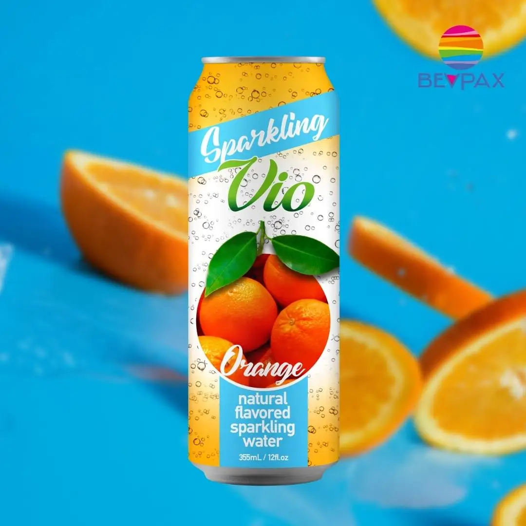 Vio Water Melon Mango Premium 100% Coconut Water Sterilized Can Pure ...