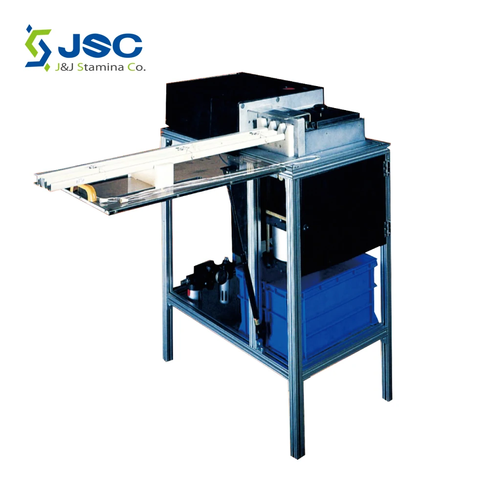 J&J STAMINA DX-202 Venetian Blind Making Machine - Automatic