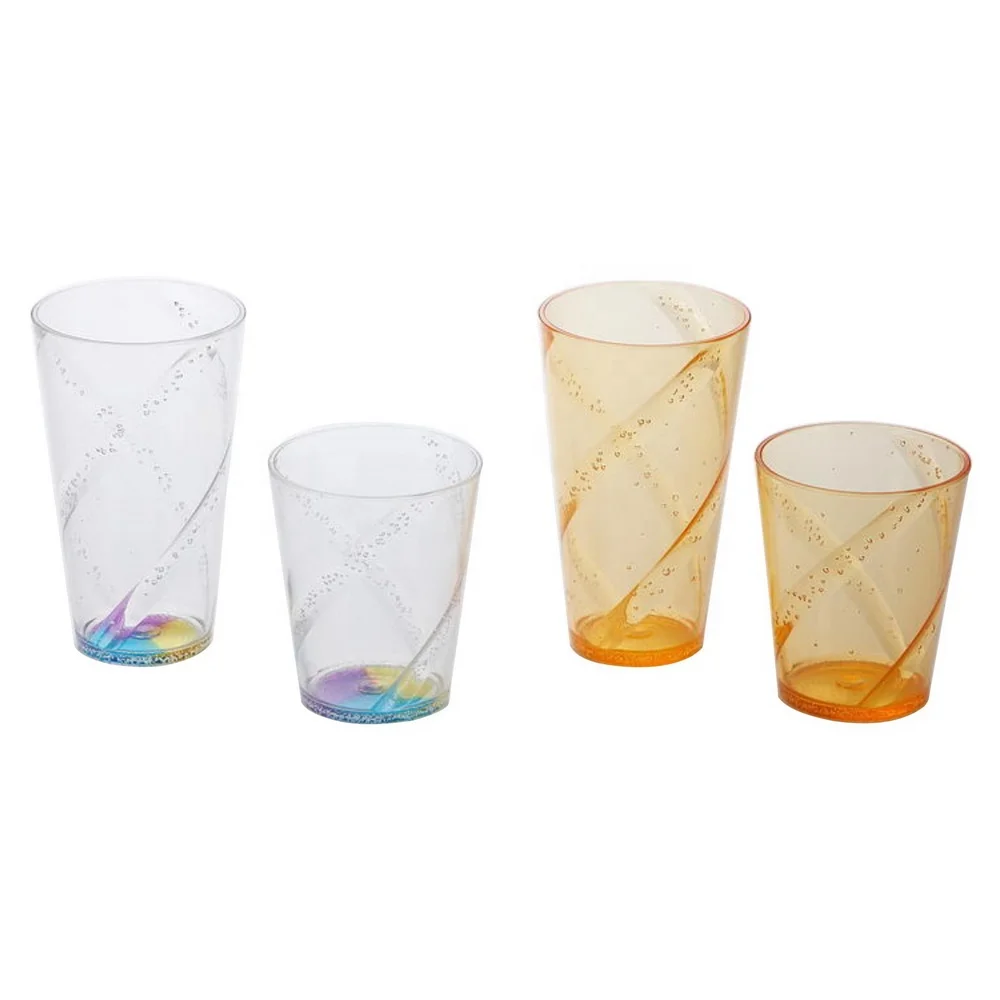 Acrylic Drinking Cups - Perfect for Parties and Picnics