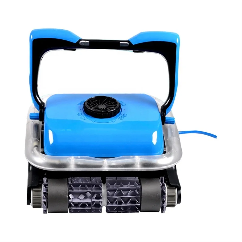 Commercial Pool Cleaner Pool Cleaner Robot Automatic Pool Cleaner - Buy ...