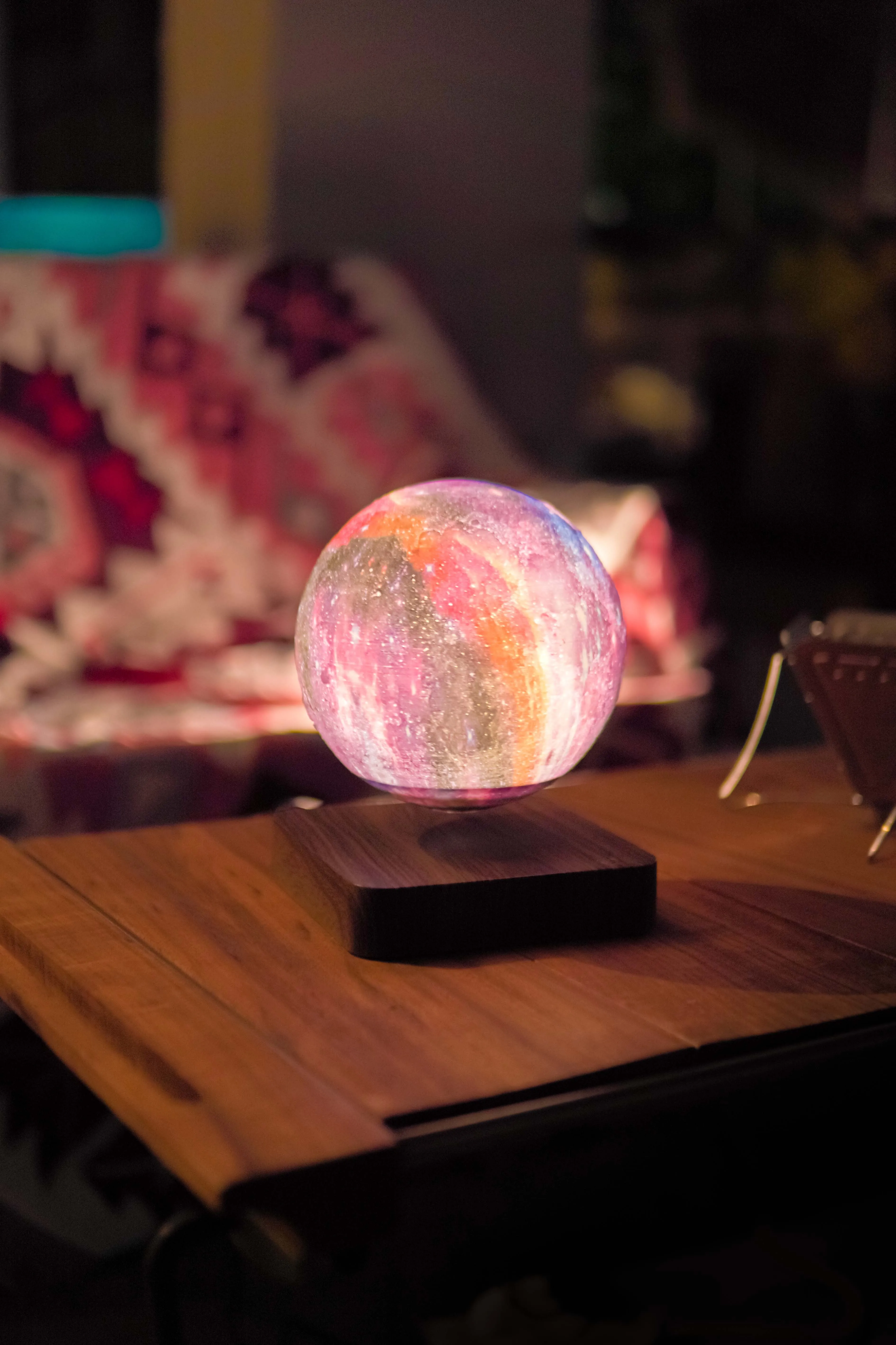 Moon Lamp Levitating Moon Light Hot Selling and Unique Gifts Galaxy ...