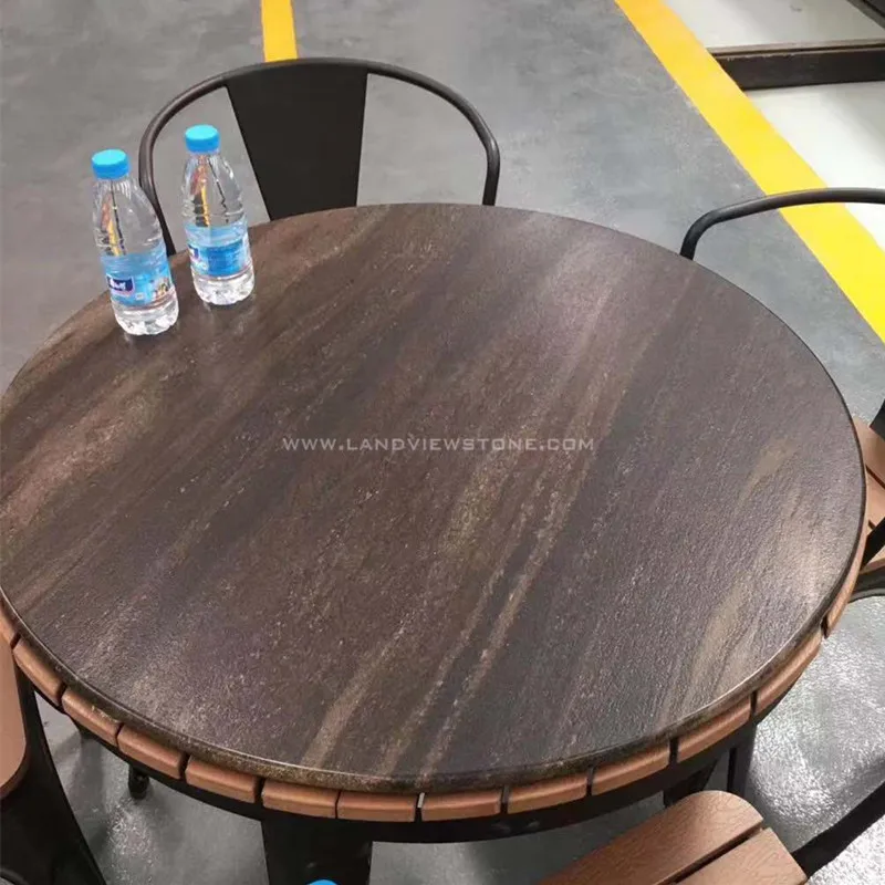 Quicksand Brown Granite - High Quality for Interior Tiles