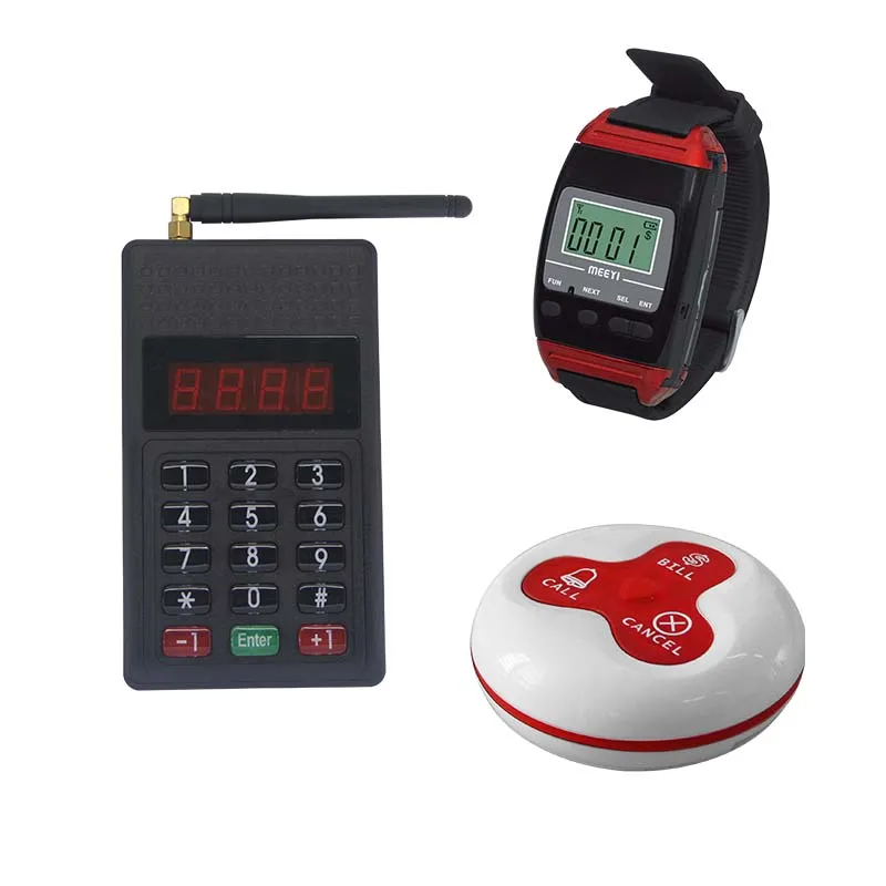 Chef Call Waiter Kitchen Calling System| Alibaba.com