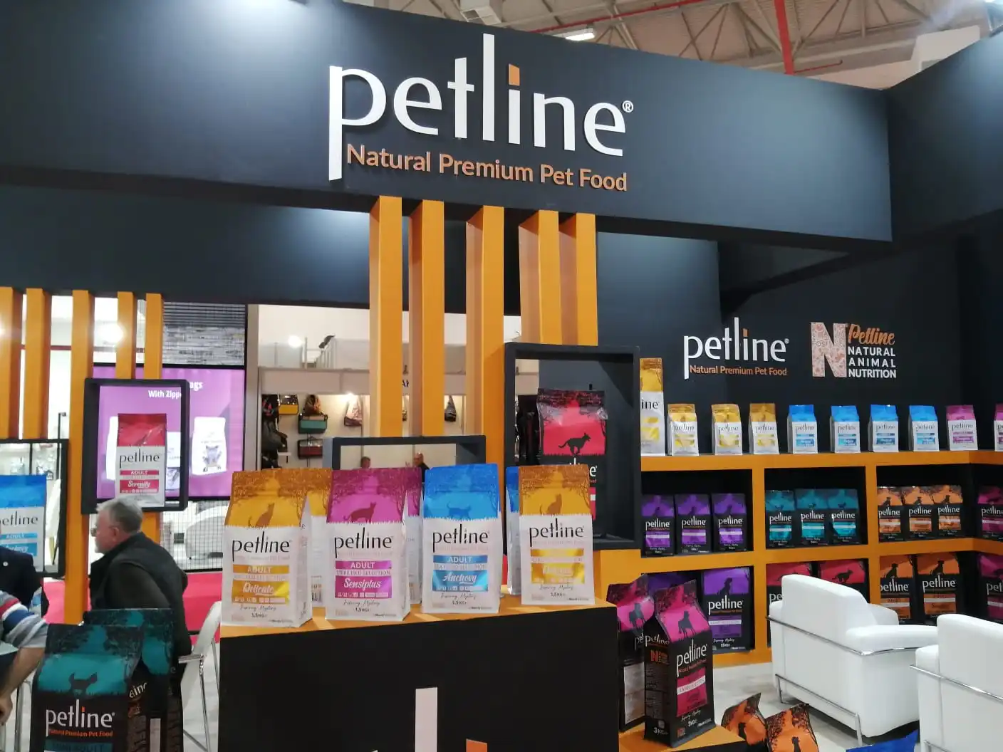 Petline Natural Premium Puppy Lamb & Rice %28 Protein Dog Food 3 Kg (4 ...