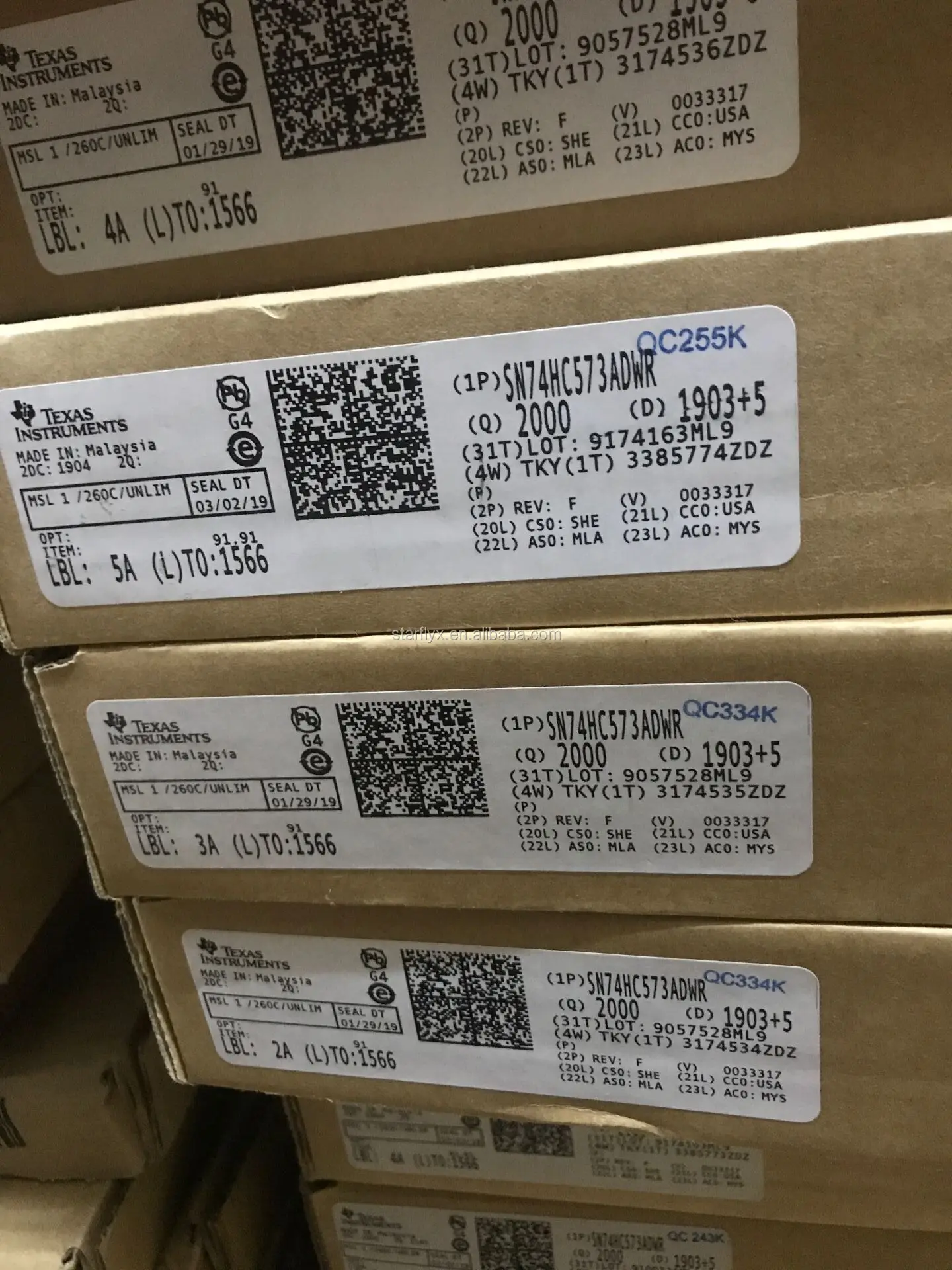 Sp6623f 5v3.4a Sop-8 Dc Dc Step-down Power Control Ic Chip - Buy ...