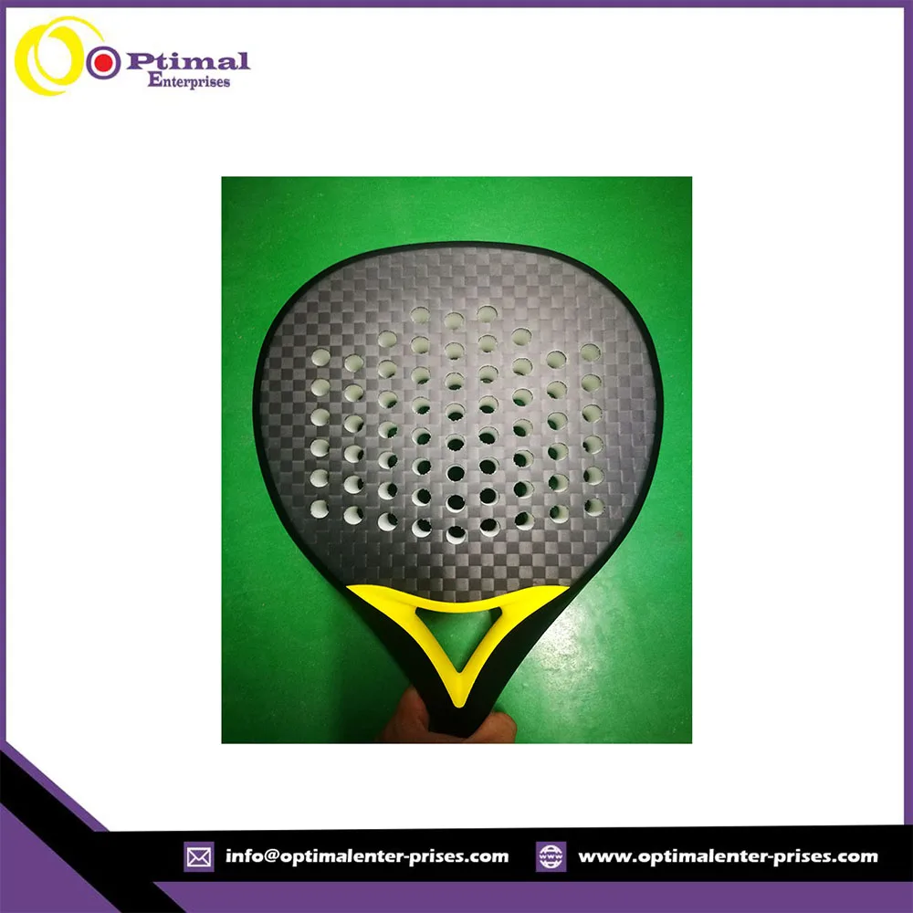 2022 Customize Professional Design High Quality Padel Rackets Oem 3k ...