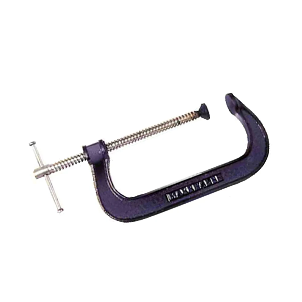 All Types G Clamp Good and High Quality Hand Tool 2, 3, 4, 6, 8, 10 and ...