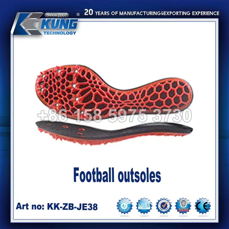Wholesale TPU Outsoles for Indoor Soccer Shoes - Men's Fashion