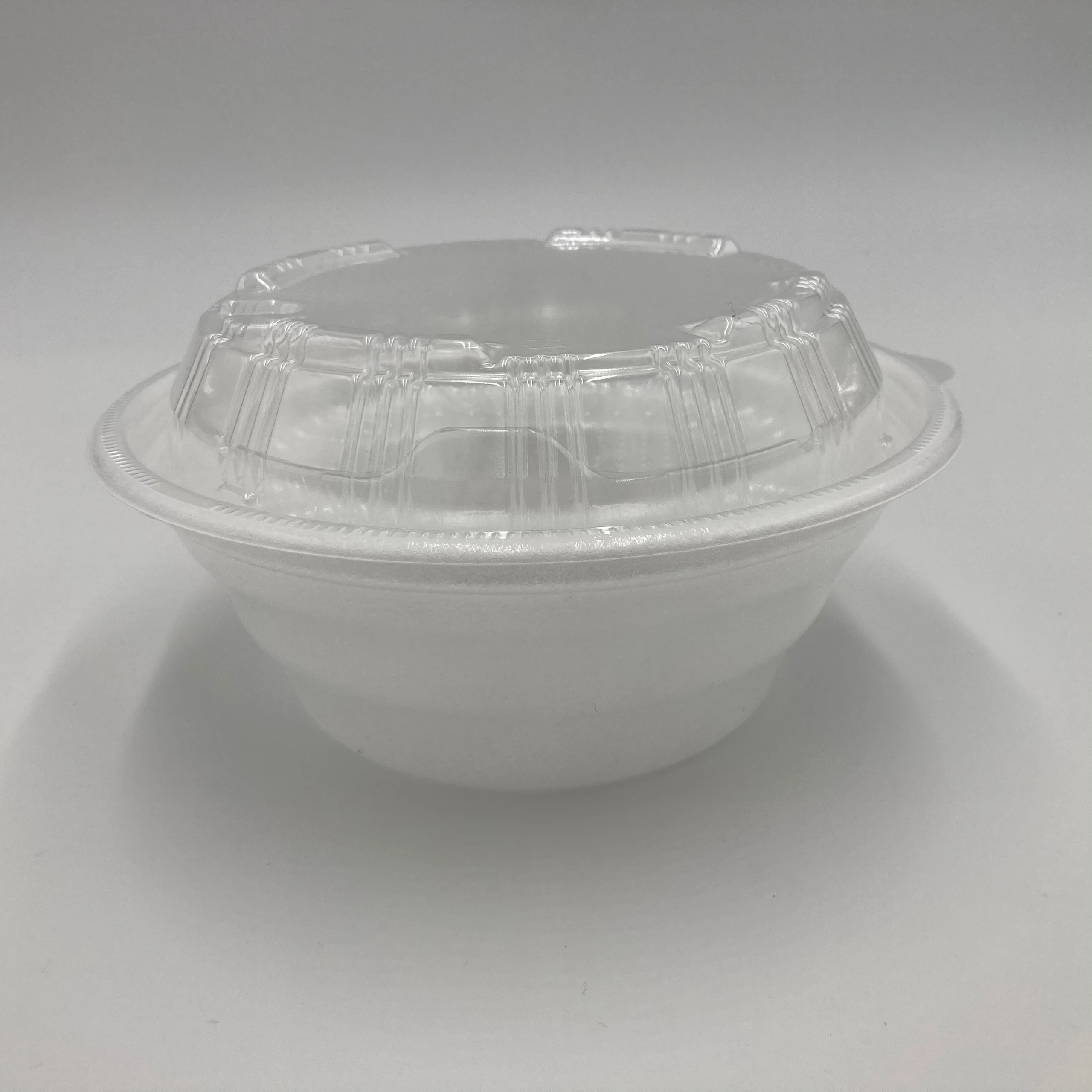 To Go Plastic Food Container Take Out Noodle Bowls Leakproof Japanese ...