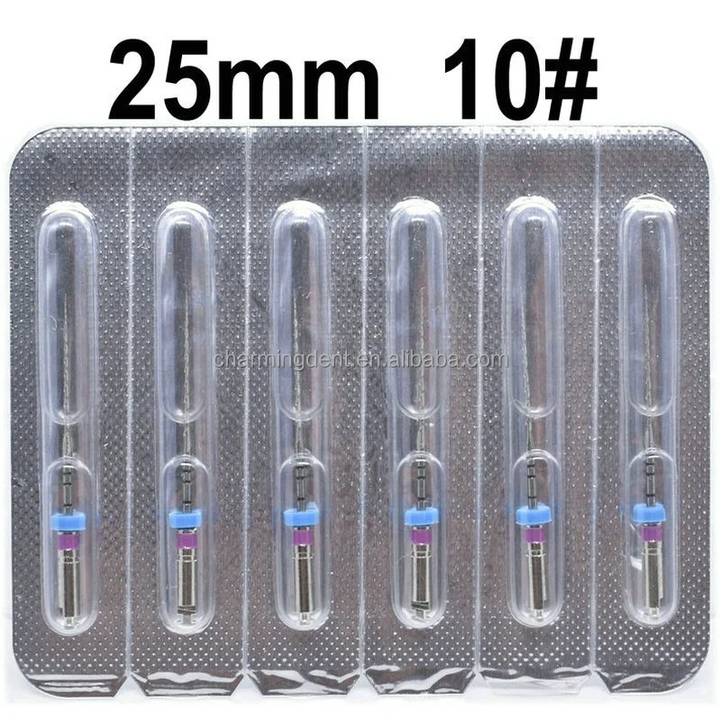 Dental Rotary Instruments - Endodontic VDW MTWO Files