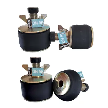 Water Stopper Steel Test Plug Metal Pipe Stoppers Pipe Test Metal Plug ...