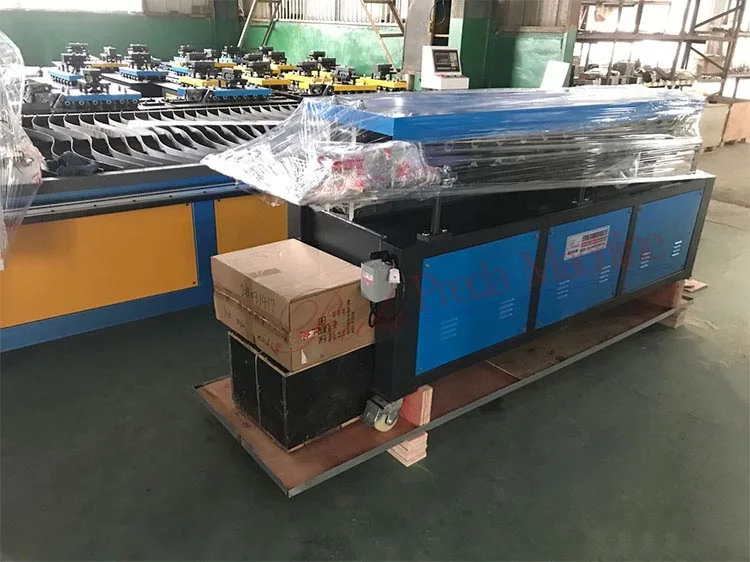 20mm Sheet Tdf Flange Former Making Machine For Hvac - Buy Tdf Flange ...