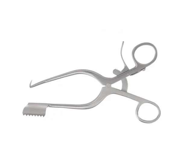 Markham Meyerding Retractor - Durable and Versatile Surgical Instrument