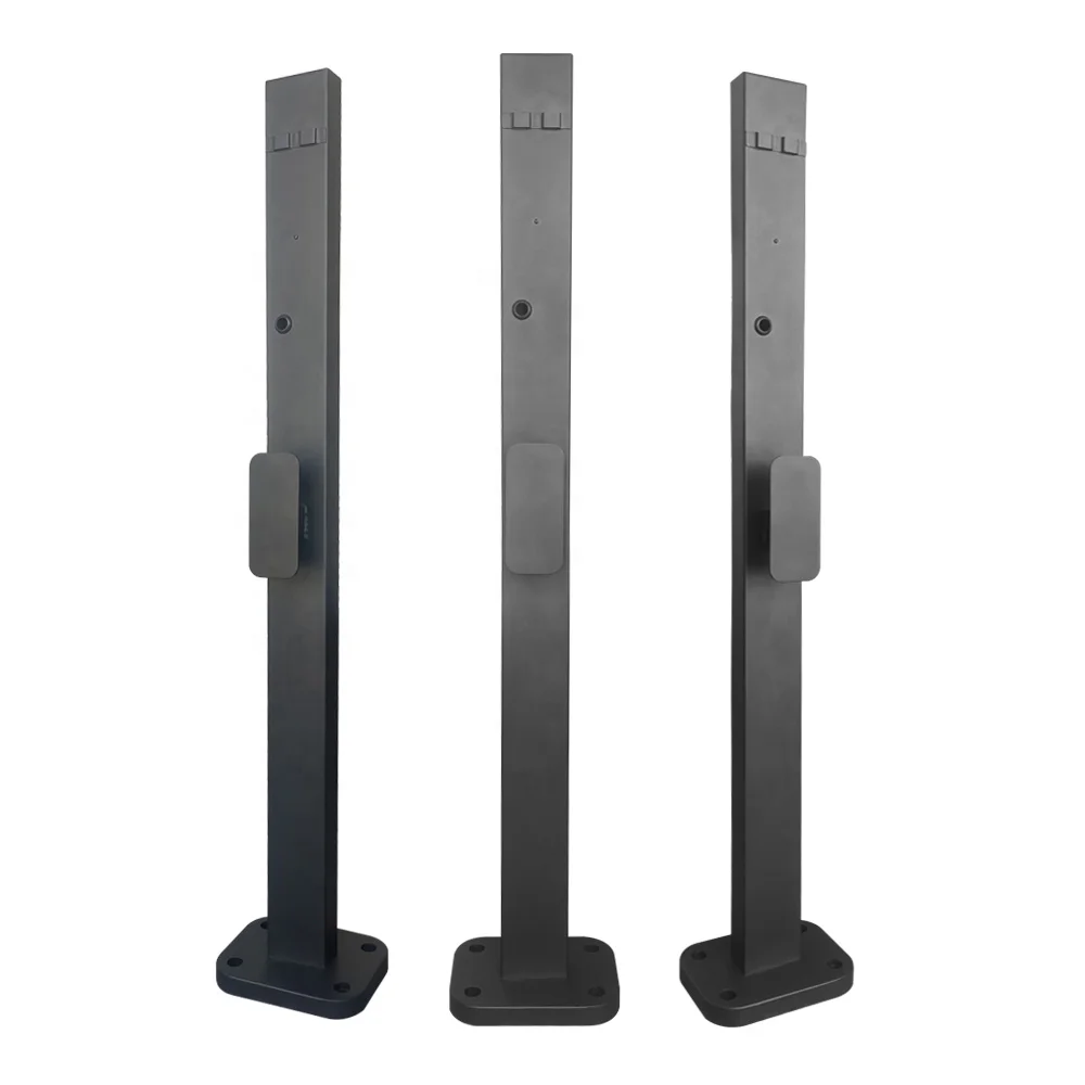 EV Charging Stations Pillar Stand for EV Charger Installation| Alibaba.com
