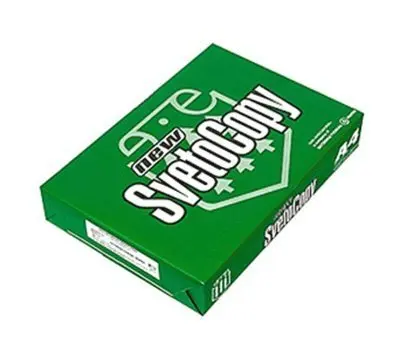 A4 Copy Paper 70g 75g 80g Office Papers Svetocopy - Online Shopping