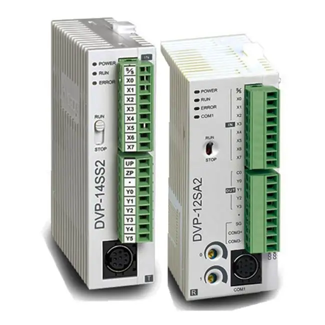 台湾Delta PLC DVP模块DVP14SS211T| Alibaba.com