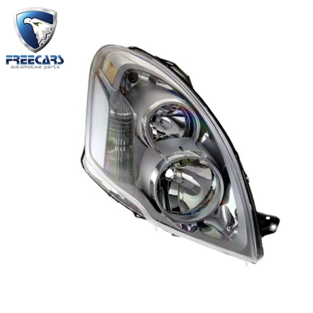 Halogen Headlight Front Lamp Right And Left 5801375415 5801375416 For ...
