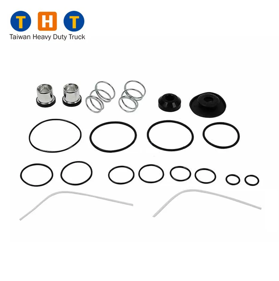 Foot Brake Valve Repair Kit 4613150052 For Volvo For Daf For Mercedes ...