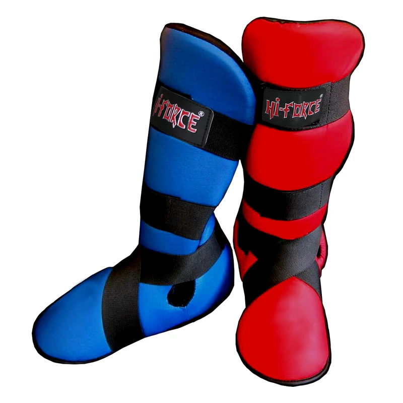 Professional Taekwondo Shin Pads Karate Martial Arts Leg Protectors ...